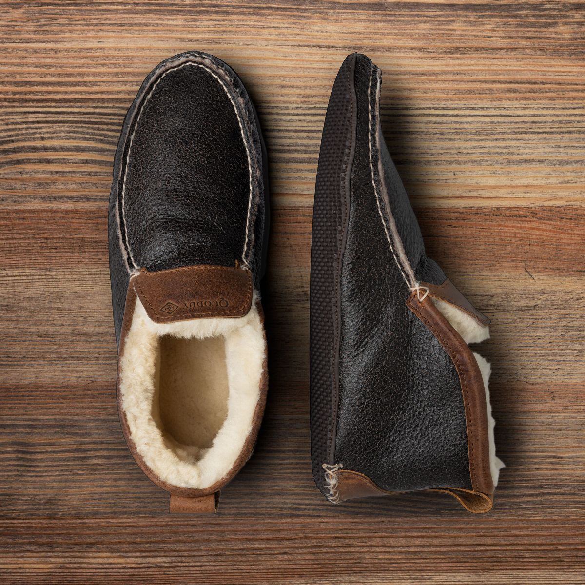 BOMBER SLIPPER LE – Quoddy.com