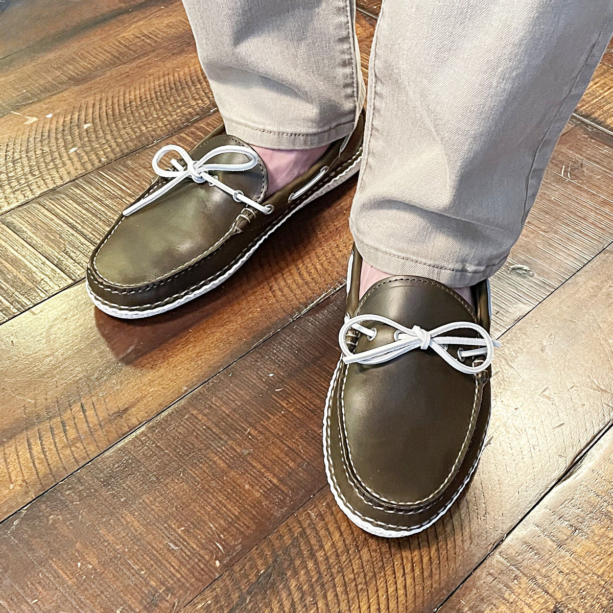 Canoe Moc Collection – Quoddy.com