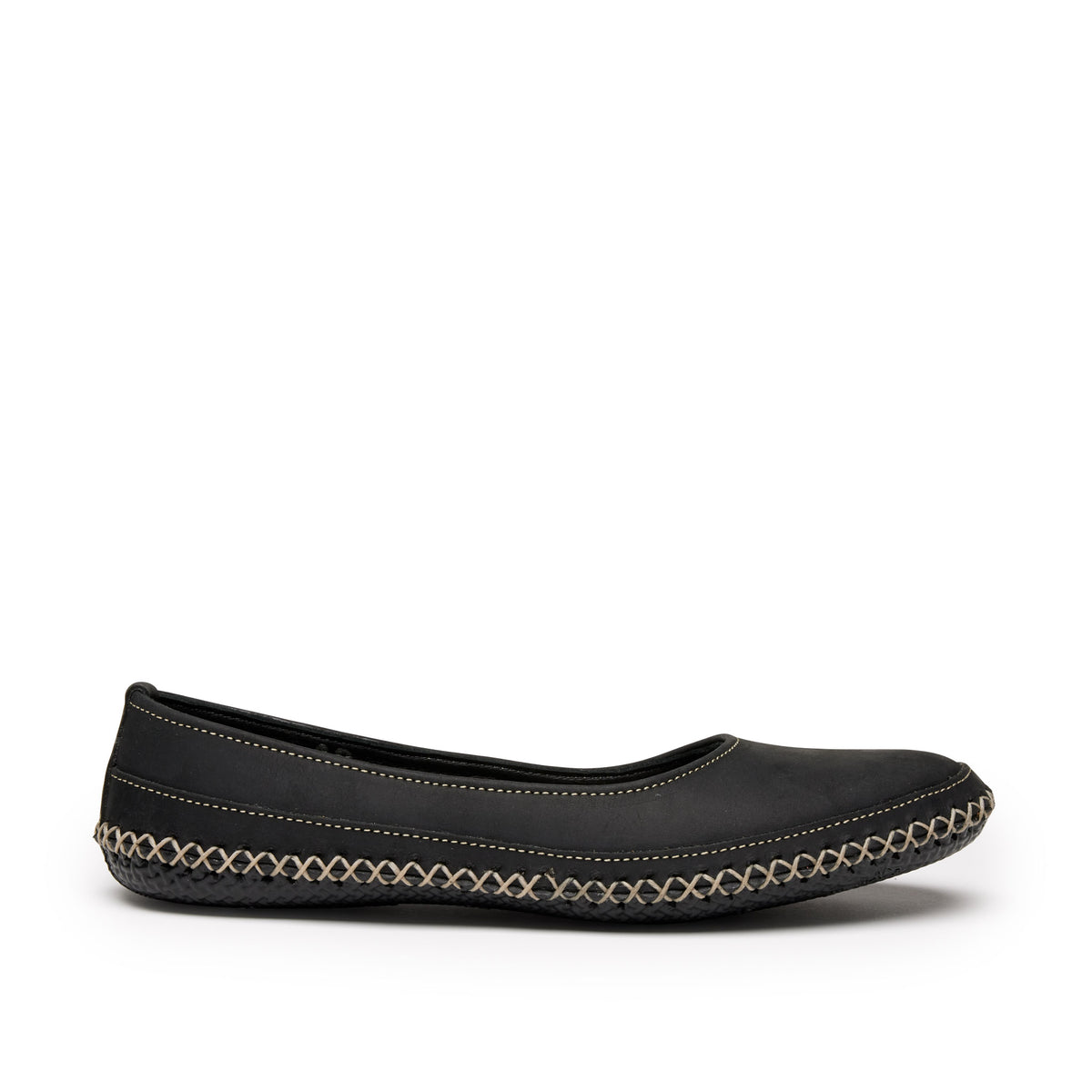 Women s Relax Skipper Black Quoddy