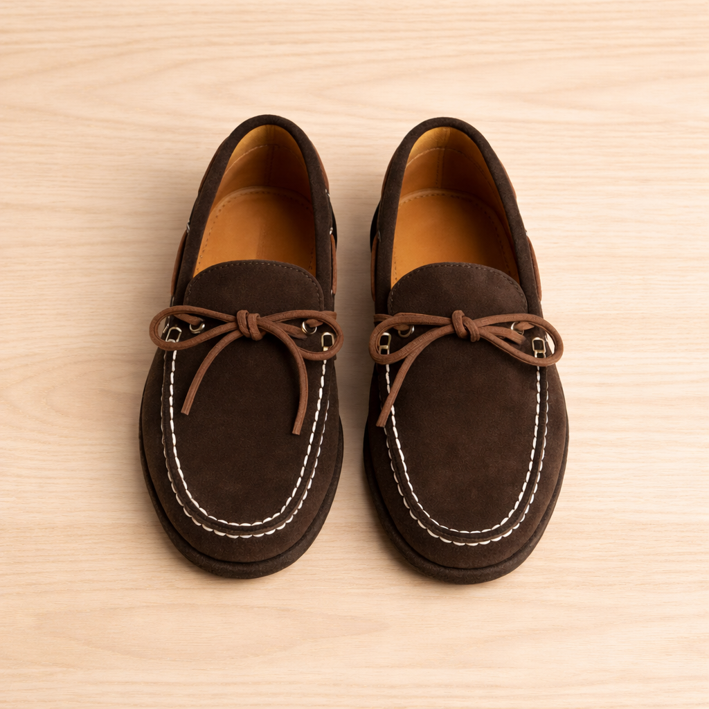 Coolside Suede Collection – Quoddy.com
