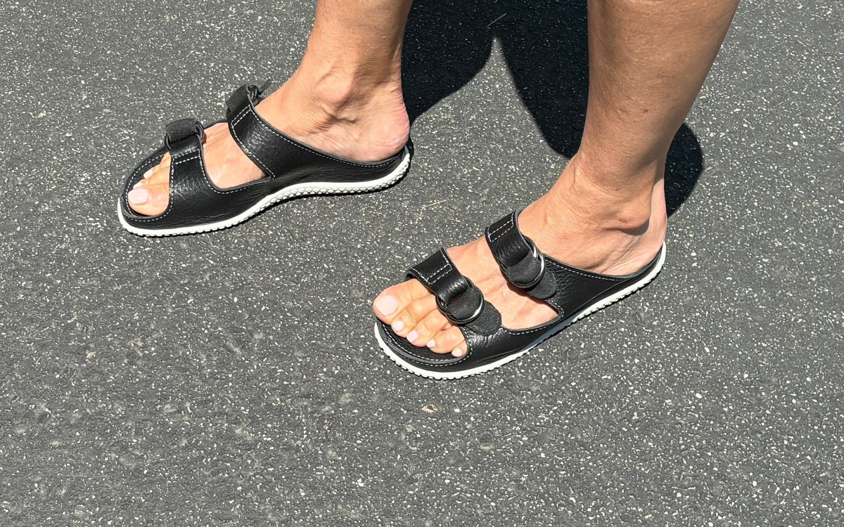 LEWISTON EXERSOLE ESQ SANDAL – Quoddy.com