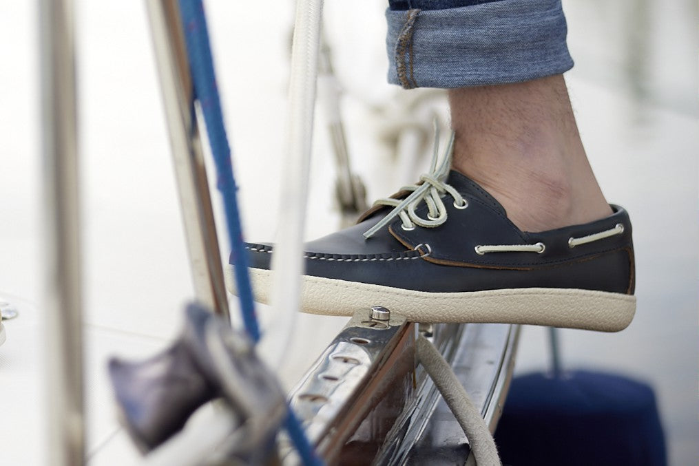 Boat and Deck Shoes – Quoddy.com