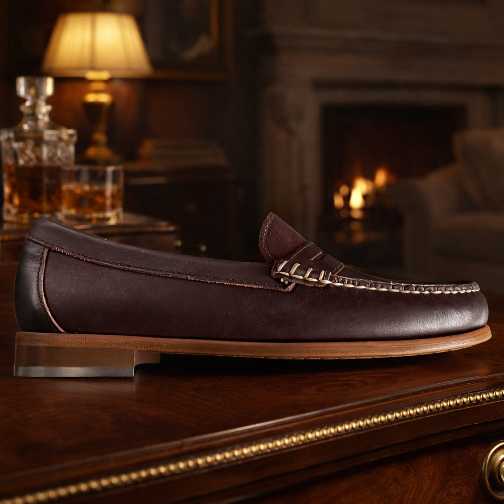 In Stock Penny Loafers – Quoddy.com