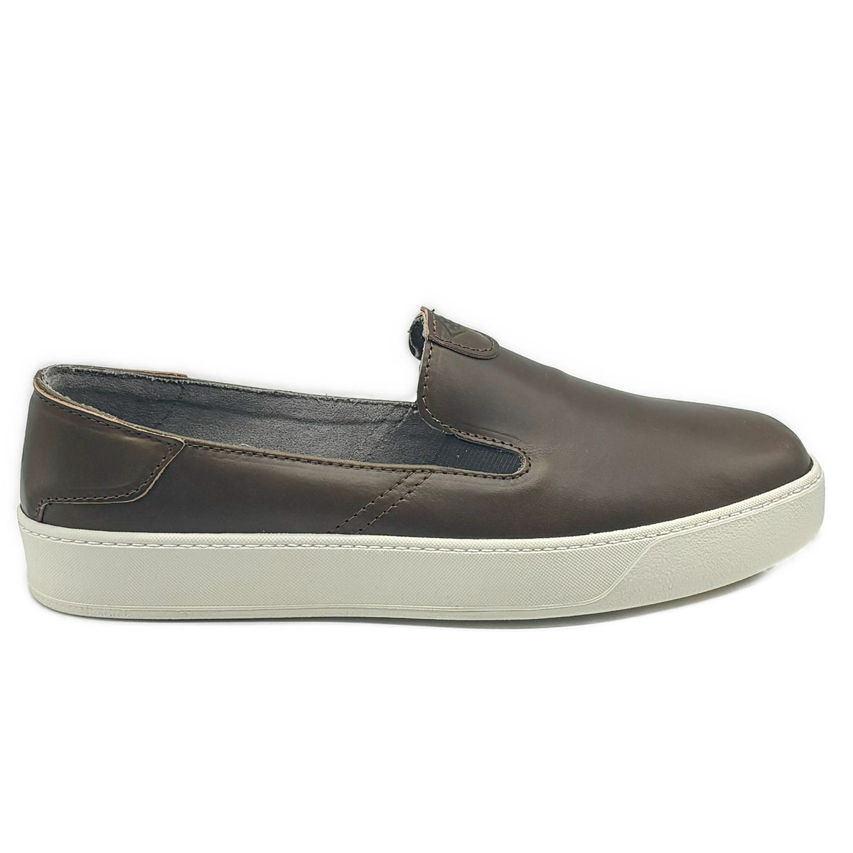 Men's LE Bobby Slip On: Premium Horween Leather Comfort – Quoddy.com