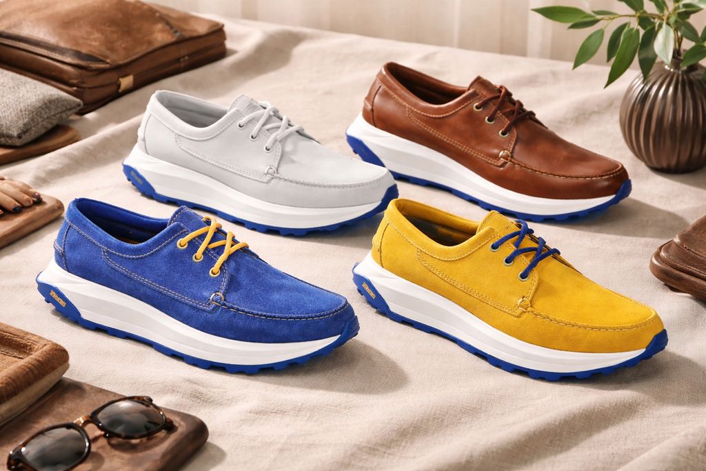 Quoddy Footwear: Boat Shoes, Moccasins, Boots, Loafers, Slippers ...