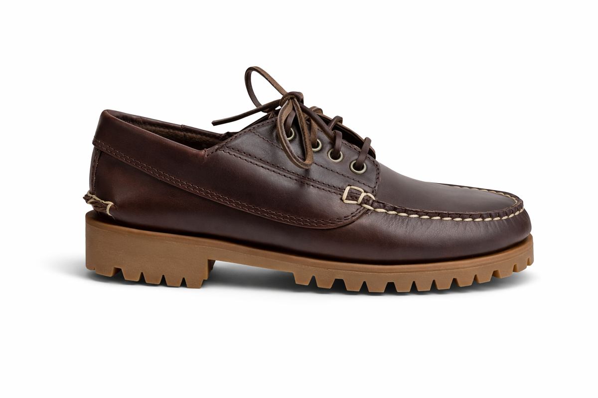 Maliseet Lug Limited Edition: Supreme Comfort, Handmade Style – Quoddy.com