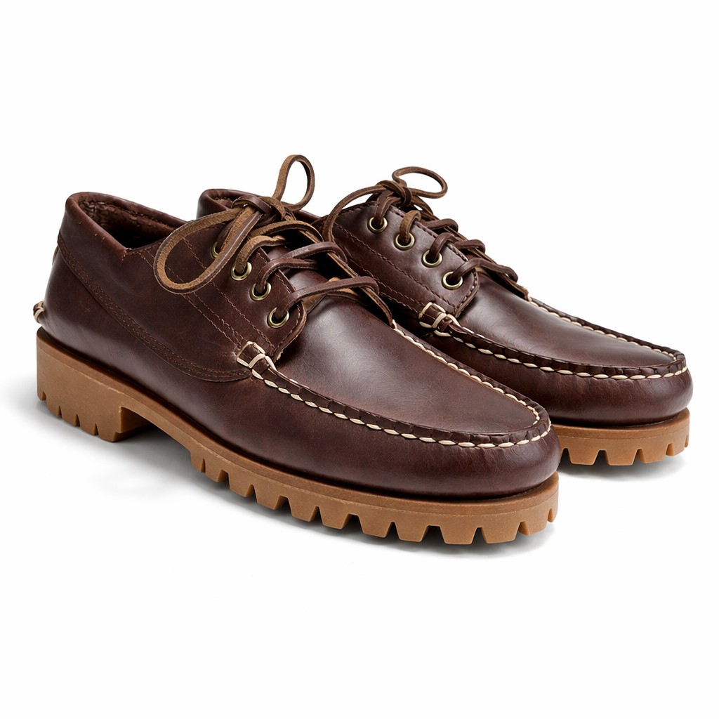 Maliseet Lug Limited Edition: Supreme Comfort, Handmade Style – Quoddy.com