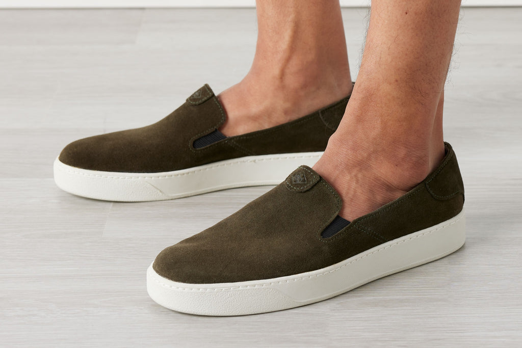 Handcrafted in Maine, boat shoes, moccasins, boots, loafers, slippers ...