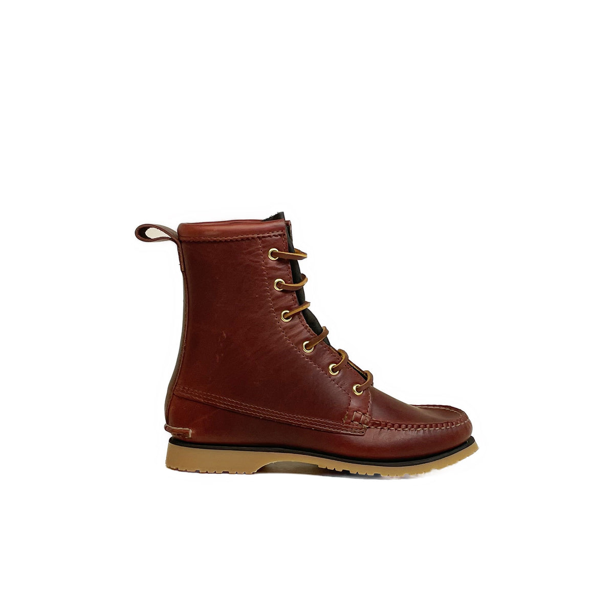 Women's LE Soprano Boot - Merlot – Quoddy.com