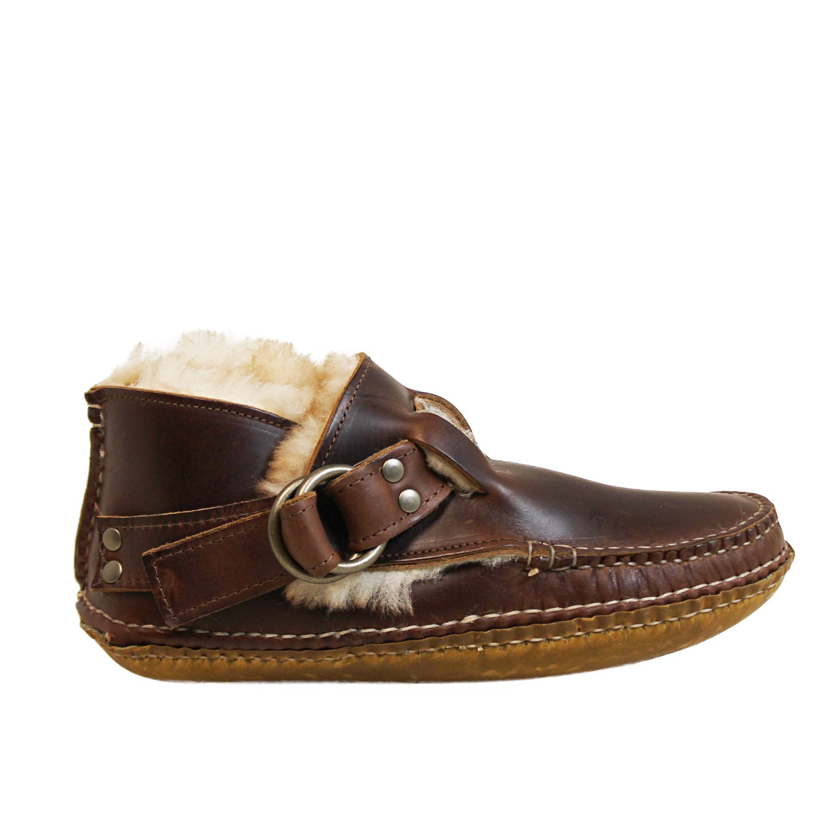 Women's Original Ring Boot: Premium Sheepskin Lined Comfort – Quoddy.com