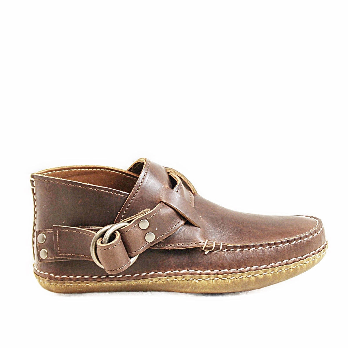 Women's Original Ring Boot - Whiskey Leather – Quoddy.com
